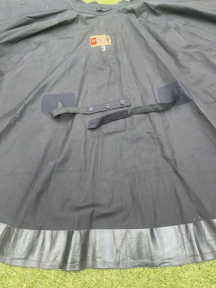 Genuine Vintage Metropolitan Police Cape 1950/60’s - Really good ...
