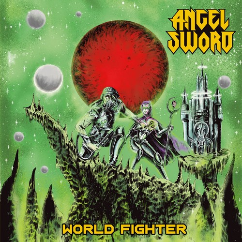 Angel Sword World Fighter (CD) Album (US IMPORT) | eBay.de