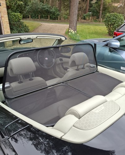 saab 9-3 convertible wind deflector | eBay UK