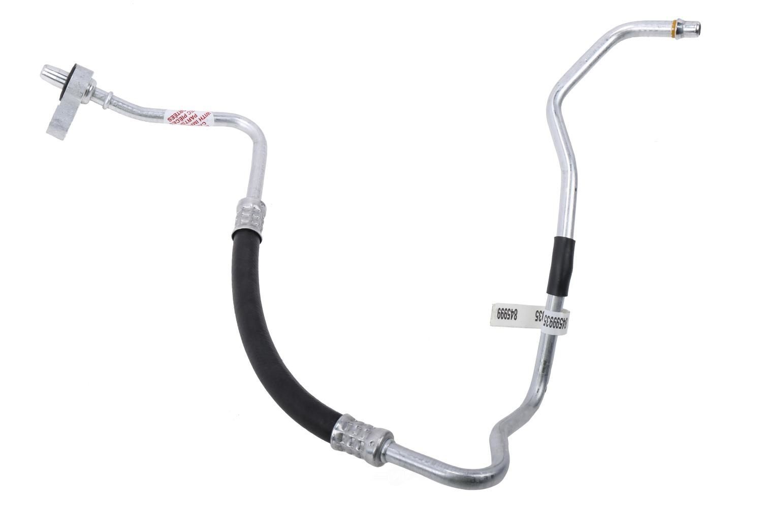 Transmission Oil Cooler Line 84599934 fits 2019 Chevrolet Malibu for ...