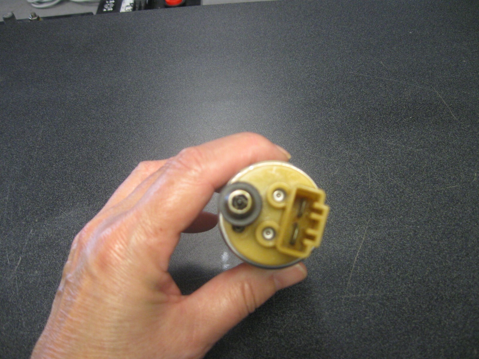 MERCURY OUTBOARD FUEL PUMP ASSY 855427A1 BINO28 | eBay