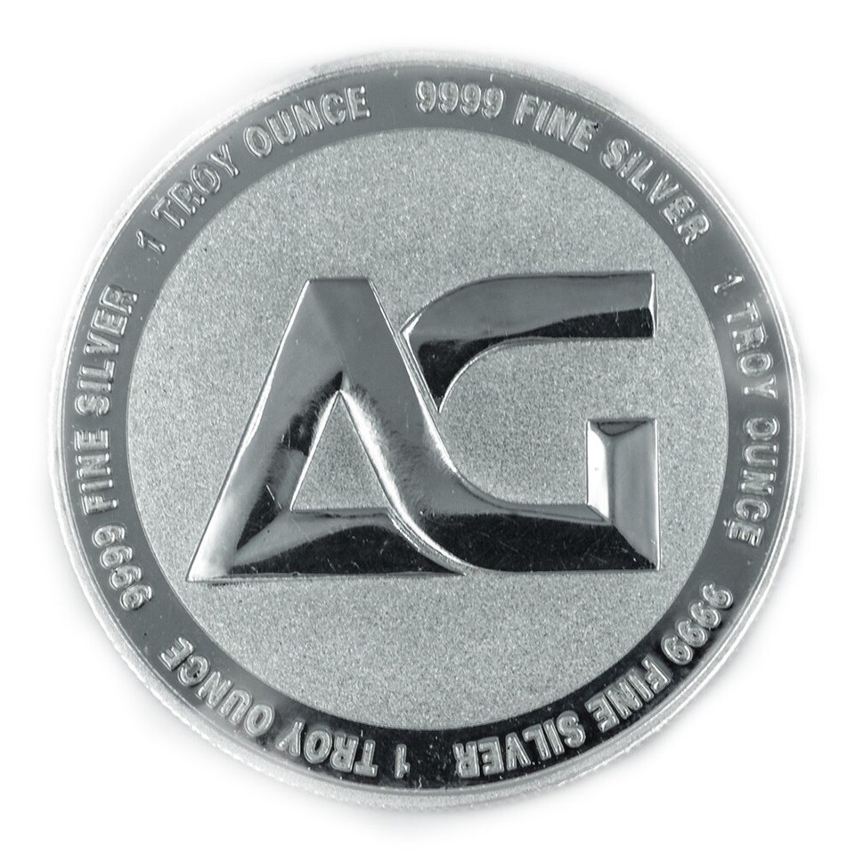 FREEDOM Phoenix COIN - SILVER TROY OUNCE 1oz COIN .999 Great Investment ...