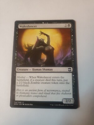 MTG Wakedancer Eternal Masters 116/249 Regular Common | eBay