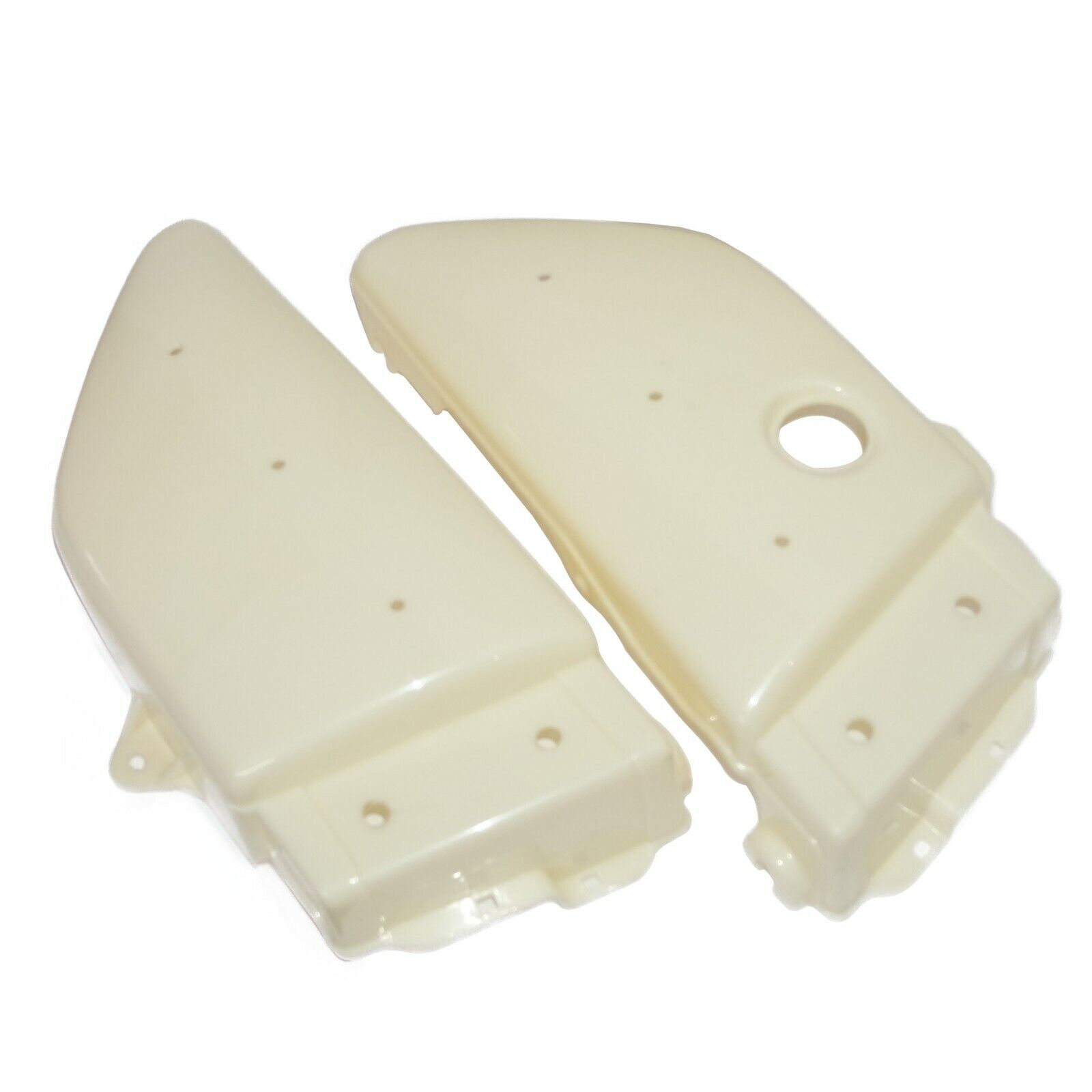 Side Panel Set Unpainted Plastic Made For Yamaha RX100 RX 100 ...