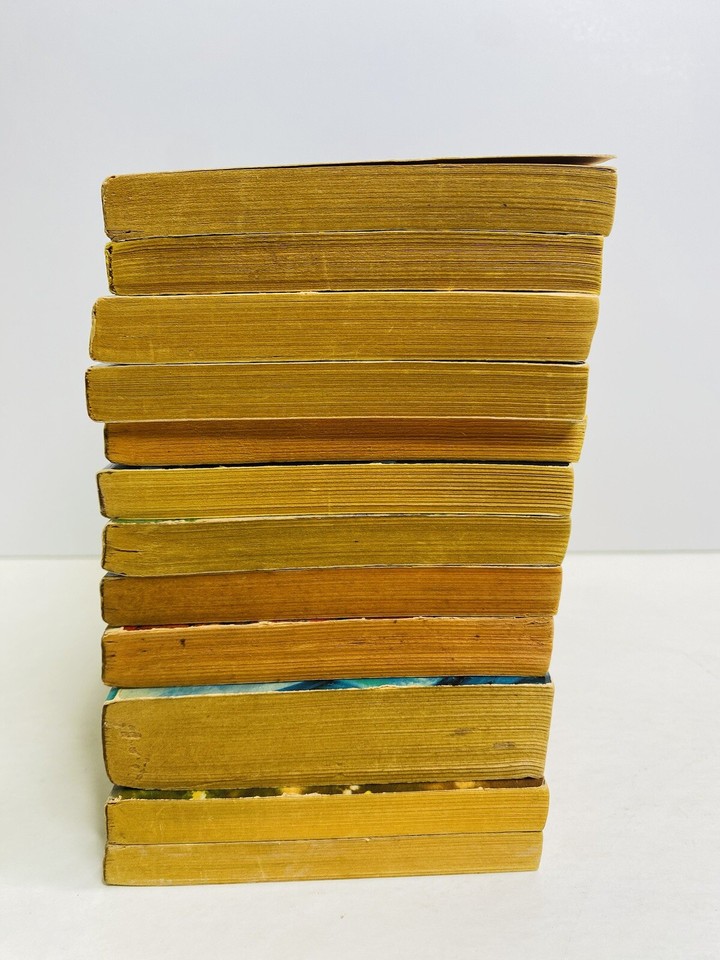 Vintage Lot Of 12 Books Andre Norton Paperbacks ACE TOR Sci-fi Rare! | eBay