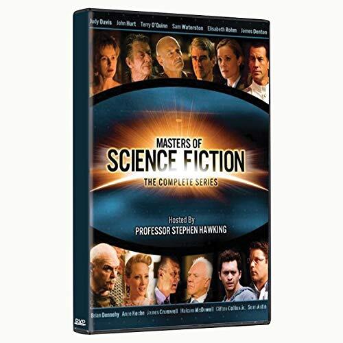 Masters of Science Fiction [DVD] [Region 1] [US Import] [NTSC ...