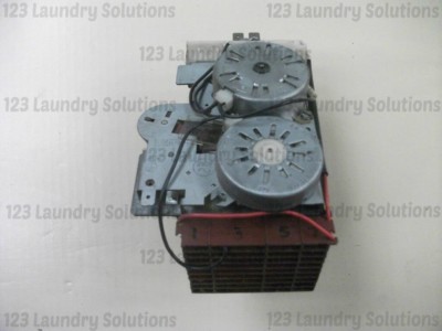 Washer Front Load 220V Timer Green cam W10 Eaton Primus PR1839B | eBay