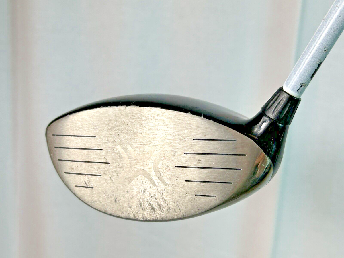 Callaway Habanero 60-R 10 Degree Diablo Graphite Shaft Edge Callaway Habanero 60-R 10 Degree Diablo Graphite Shaft Edge
