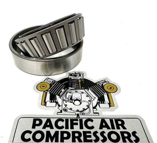 CHAMPION # Z8981 TAPERED ROLLER BEARING ASSEMBLY FOR R30D & RV30A PUMPS ...