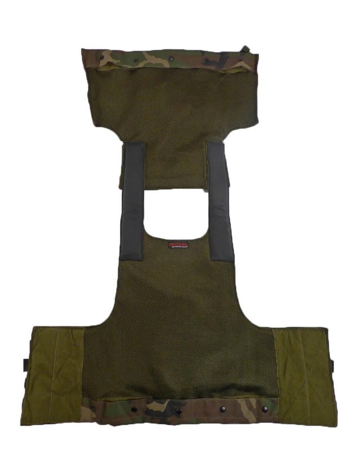 Tactical Scorpion 4 Pc Level III+ / AR500 / RF2 Body Armor Plates ...