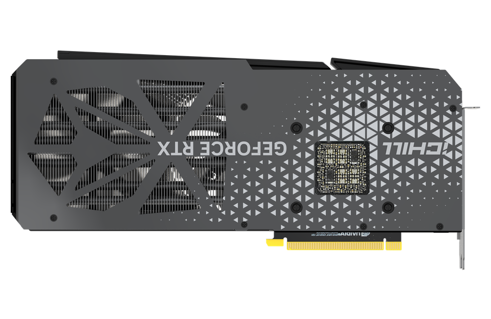 INNO3D GEFORCE RTX 4070 SUPER 12GB GDDR6X SUPER ICE DRAGON Graphics ...
