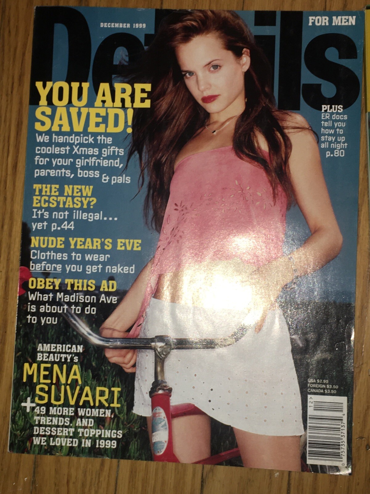 DETAILS OJ Simpson Janet Jackson Bjork RZA Chris Cuomo Foo Fighters L7 ...