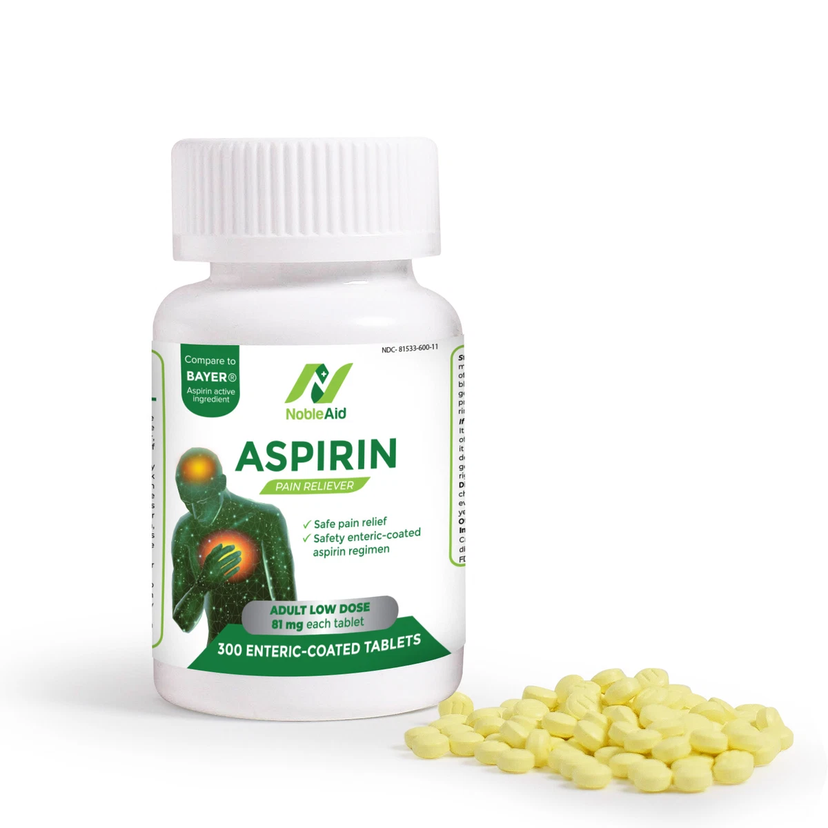 Aspirin Medicine
