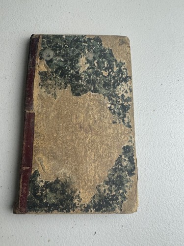 Antique Orthodox Greek Holy Bible 1857 Hard Cover | eBay