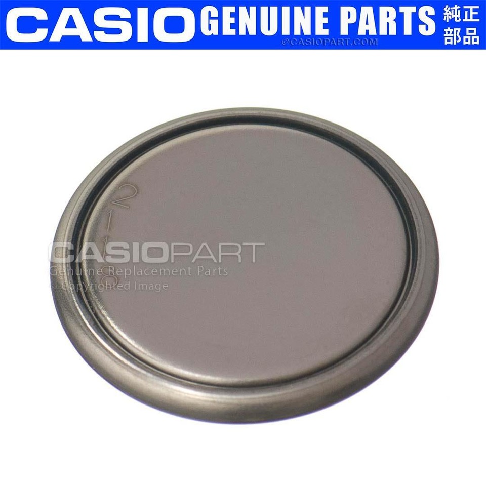 PANASONIC CTL1616F CTL1616 CASIO Rechargeable Battery for G-SHOCK Solar ...