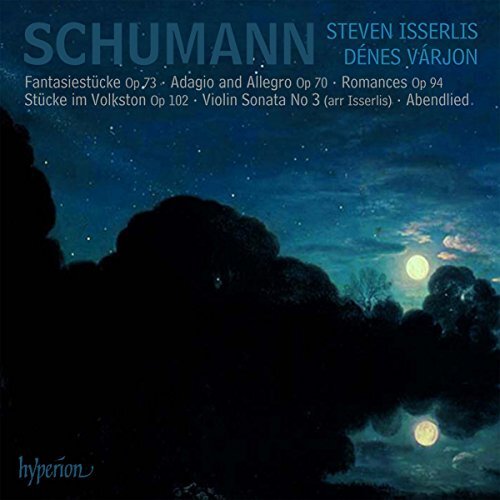 CDA67661 Steven Isserlis, Denes Varjon Schumann: Music For Cello ...