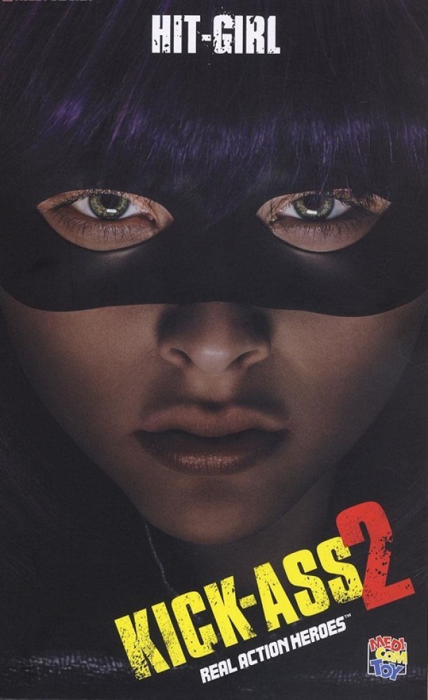 Hit Girl Kick Ass 2 Name