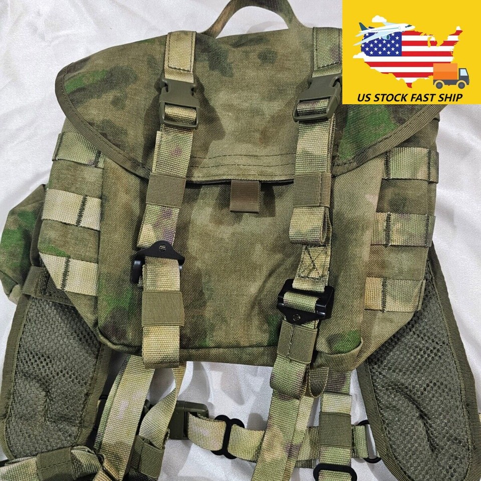 Russian SMERSH M1 Tactical Chest Rig Molle ATFG New Color Type 7.62 | eBay