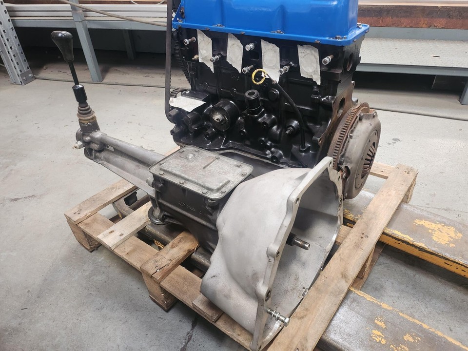 MK1 Escort 2L Pinto engine (reconditioned) | eBay UK