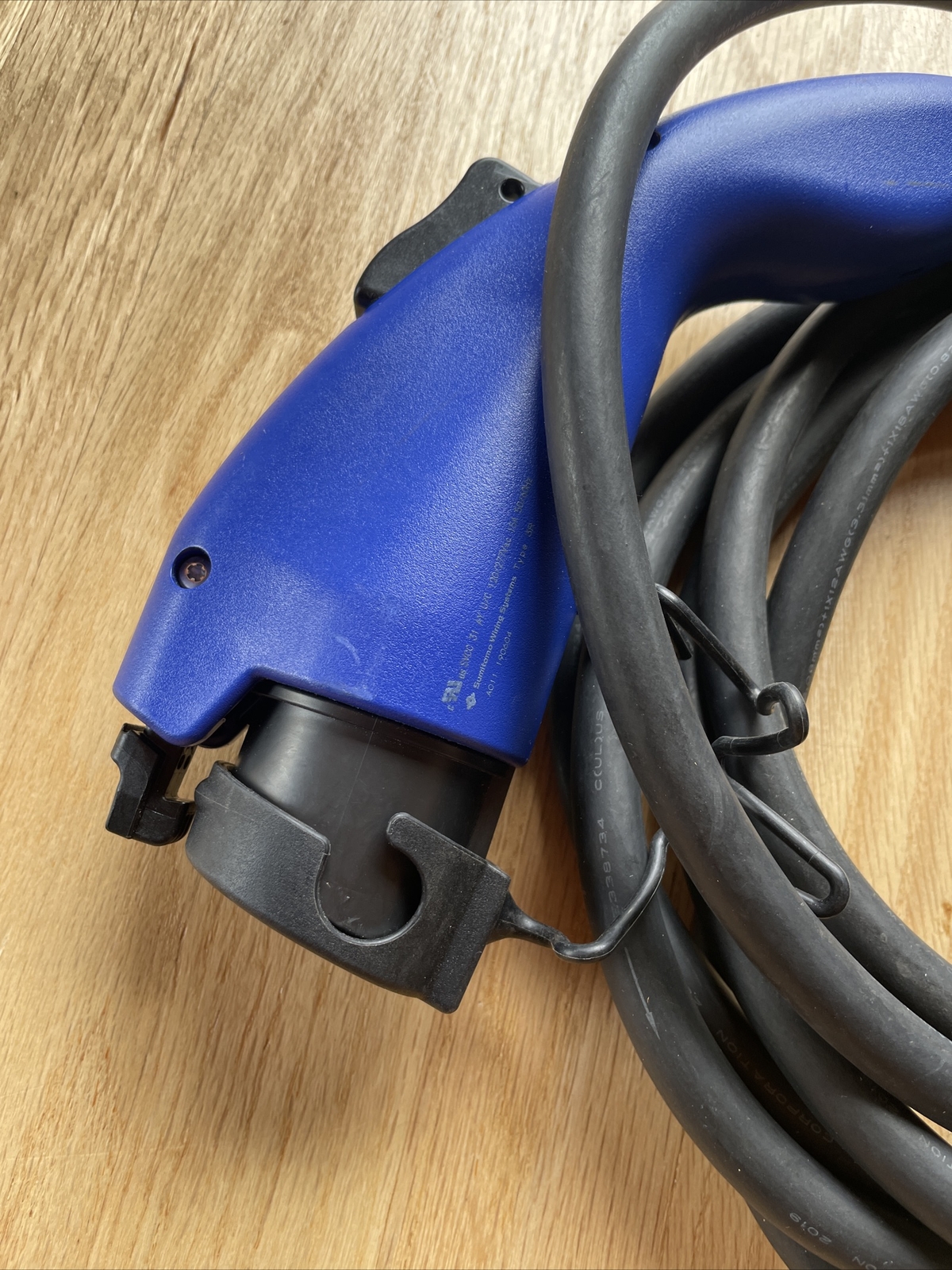 Toyota Prius Prime RAV4 Prime EV Genuine OEM Plug-in Charger Cable ...