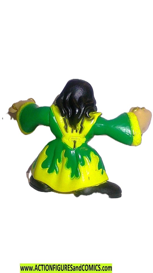 Marvel Universe THE MANDARIN Super Hero Squad Iron Man 3 movie armored ...