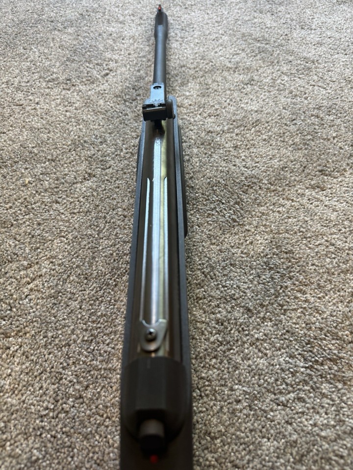 Ruger Explorer youth .177 air rifle black Great Condition | eBay