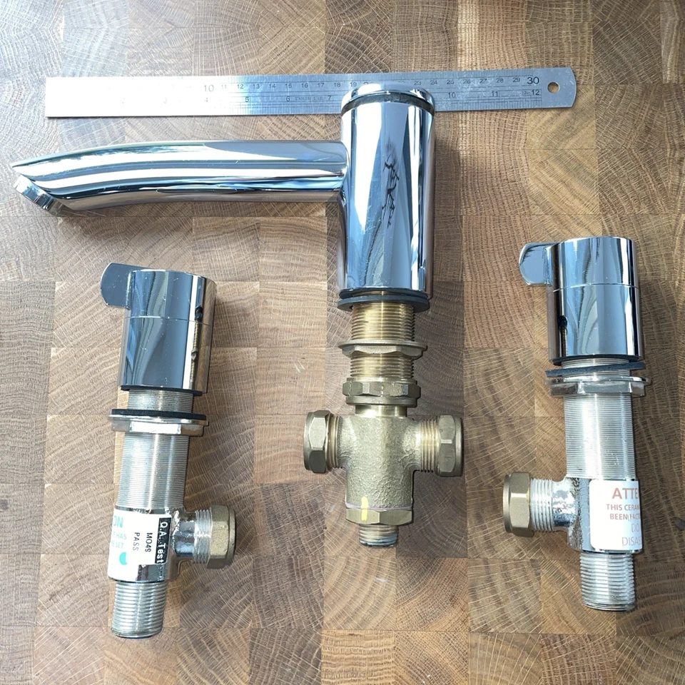 Samuel Heath in Bathroom Taps for sale | eBay UK