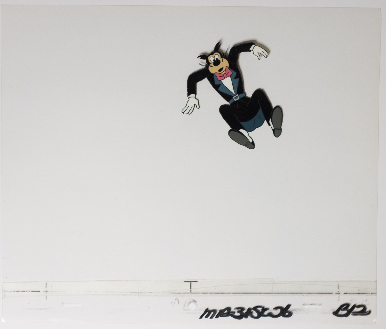 THE NEW ADVENTURES OF MIGHTY MOUSE Animation Cel 1979 Filmation ...