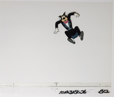 THE NEW ADVENTURES OF MIGHTY MOUSE Animation Cel 1979 Filmation ...