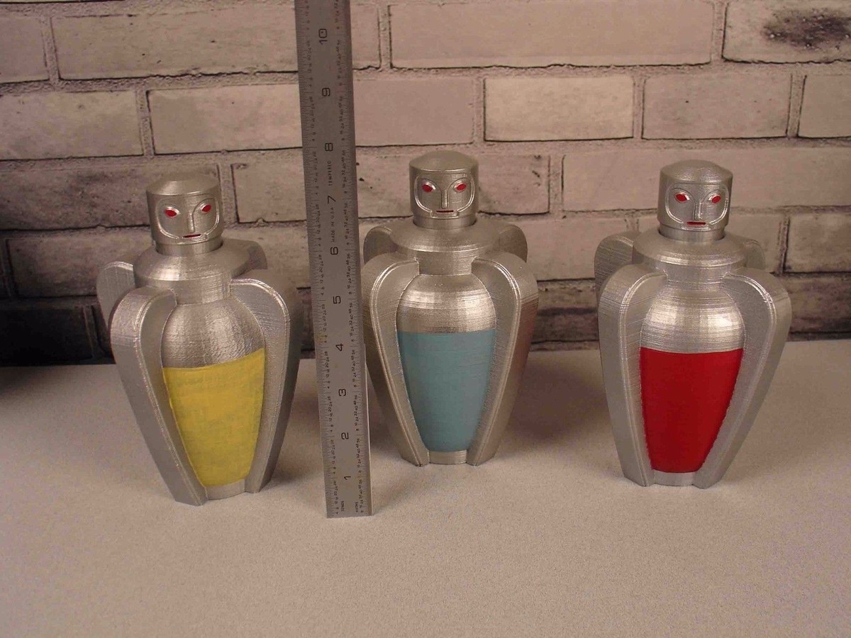 Bioshock Plasmid Bottle