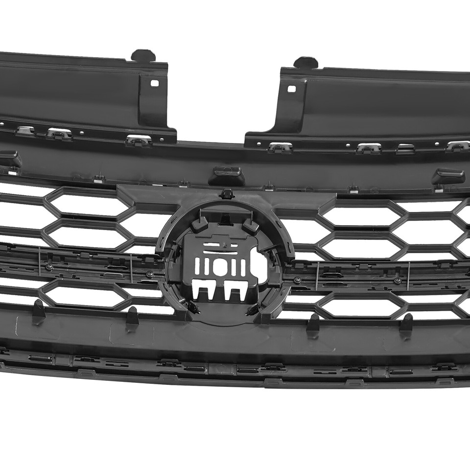 For 2022-2024 VW Volkswagen Jetta Grill Front Bumper Grille W/ Red Trim ...