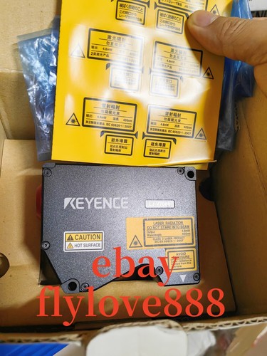 KEYENCE LJ-V7080 Sensor Head for sale online | eBay