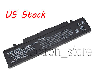 6 cell Laptop Battery For Samsung NP305V5A-A04US NP305V5A-A05US ...