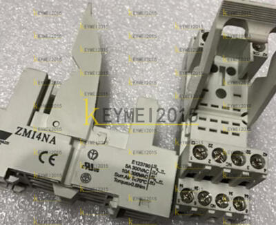 1PC New Carlo gavazzi ZMI4NA Relay Socket | eBay Australia