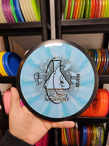 MVP Axiom Discs Cosmic Neutron Photon 171g golf disc Lab Second X-out ...