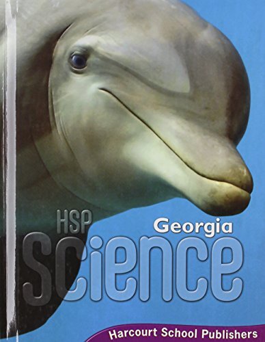 Harcourt School Publishers Science Georgia : Se Grade 2 2009 by HSP ...