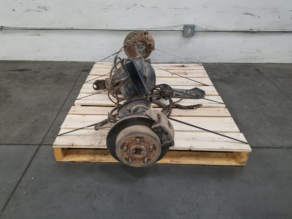 2005 Jeep Wrangler TJ Rubicon Dana 44 Rear Axle Assembly D44 #9706 B-3 ...
