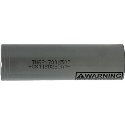 3.7 Volt IMR 21700 Lithium Ion Battery (5000 mAh) | eBay