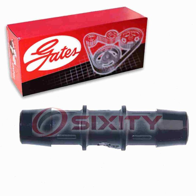 HVAC Heater Hose Connector-GAS Gates 28604 for sale online | eBay