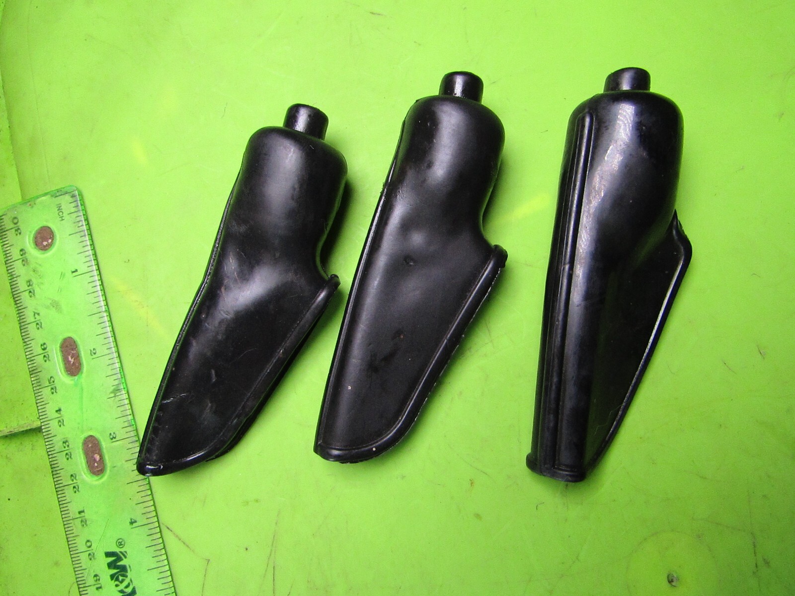 Montesa Cappra Cota Vintage Universal Rubber Lever Covers Clutch ...