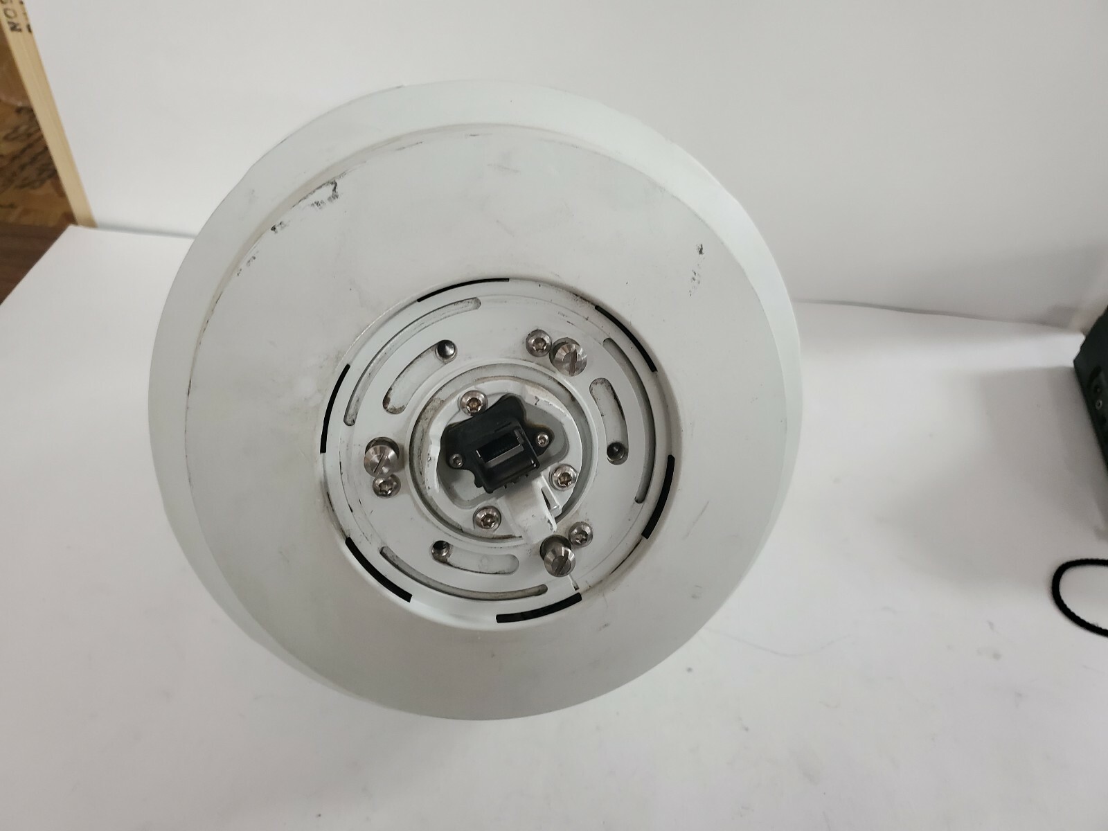 AXIS Q6032-E PTZ Dome Network Camera 35X Optical Zoom 60hz PARTS/REPAIR ...