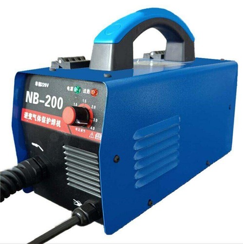 Airless Two-Protection Welding Machine Nb200 Small Integrated Welding ...