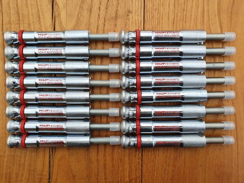 Hilti Anchor Bolt HDA-P, HST3-R, HSL-3 , HDA-P, HDA-TR | eBay