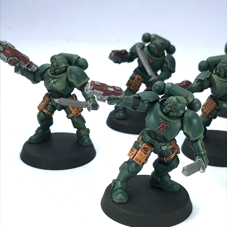 Dark Angels Primaris Reivers Space Marines - Warhammer 40K C1640 | eBay