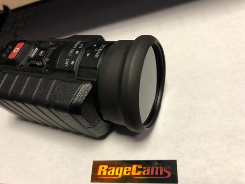 Lens Cap UV Clear Cover Glass Protector for SiOnyx Aurora IR Night ...