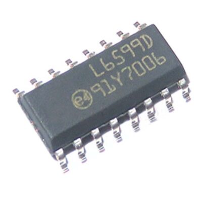 1pcs/lot L6599DTR L6599AD L6599D L6599 SOP-16 In Stock | eBay