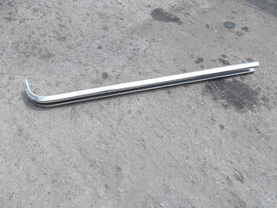 FORD TRANSIT CUSTOM LWB NS SIDE LOADING DOOR RUNNER - OFF 2015 VAN ...