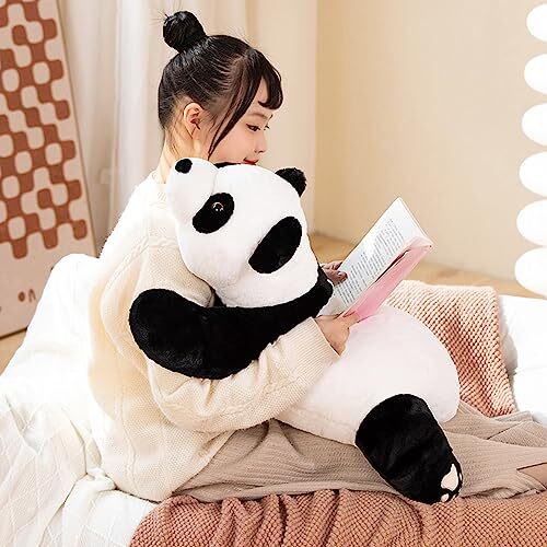 Weighted Stuffed Animals, 31.4" 1.87lbs Weighted 80cm/31.4 inches White ...