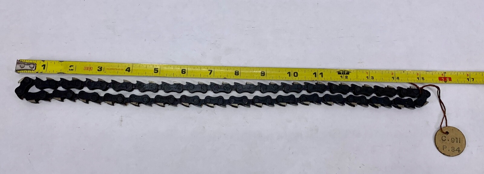 Renold Replacement Mortiser Chain 5/16" x 34 Links (101984) NOS | eBay