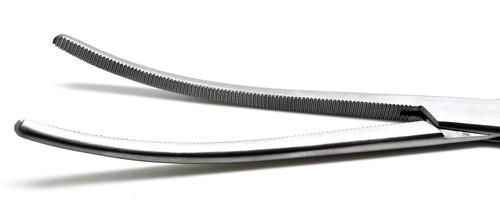 Pean Rochester Curved Forceps 12" Hemostat Surgical Premium Instruments ...